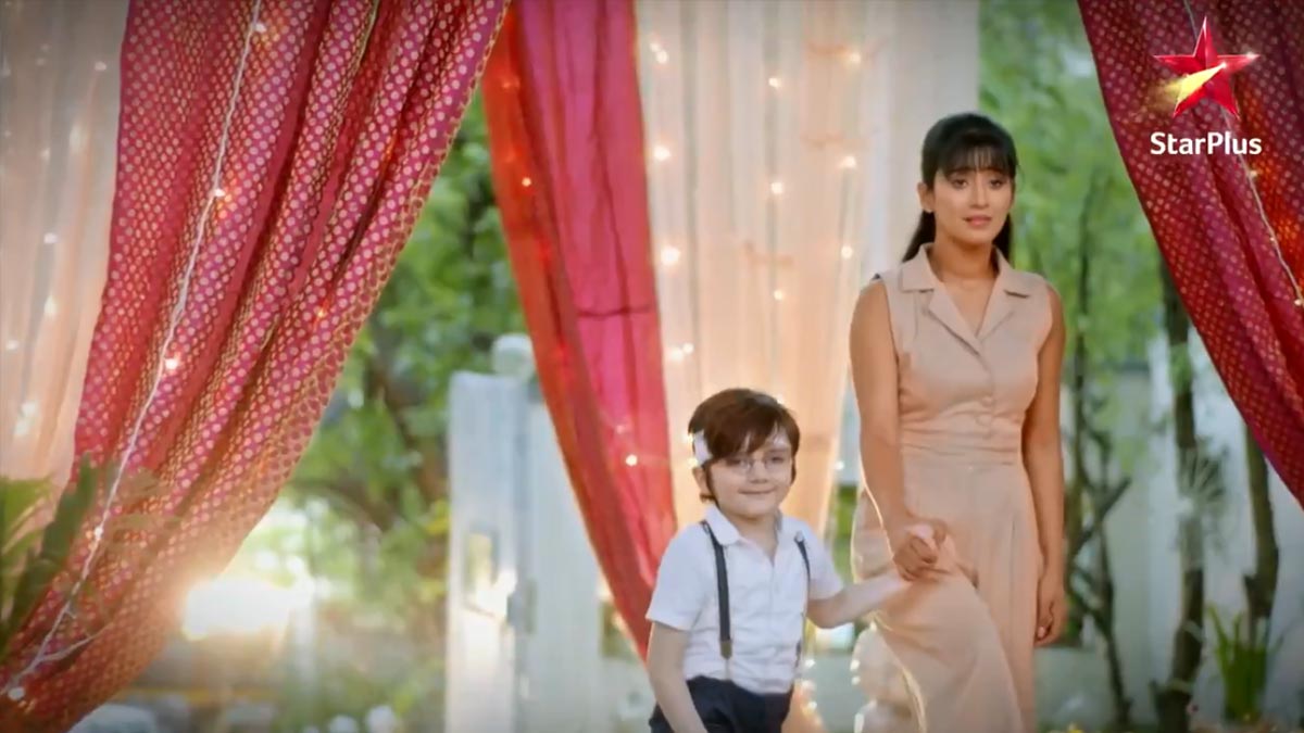 yeh rishta kya kehlata hai promo alert naira comes home to meet kartik ...