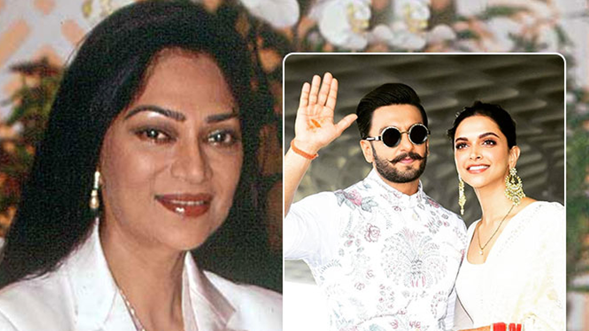 Simi Garewal to Return with Iconic Chat Show; Deepika Padukone, Ranveer ...