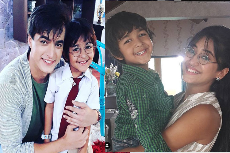 Ye rishta kya kehlata hai kartik naira son kairav shaurya shah has quit the show see full detail ...