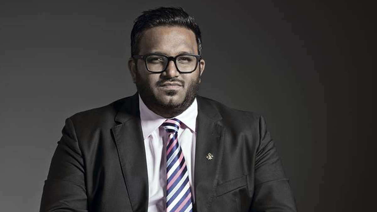 Maldives police arrest ex-vice president Ahmed Adeeb who fled to India ...