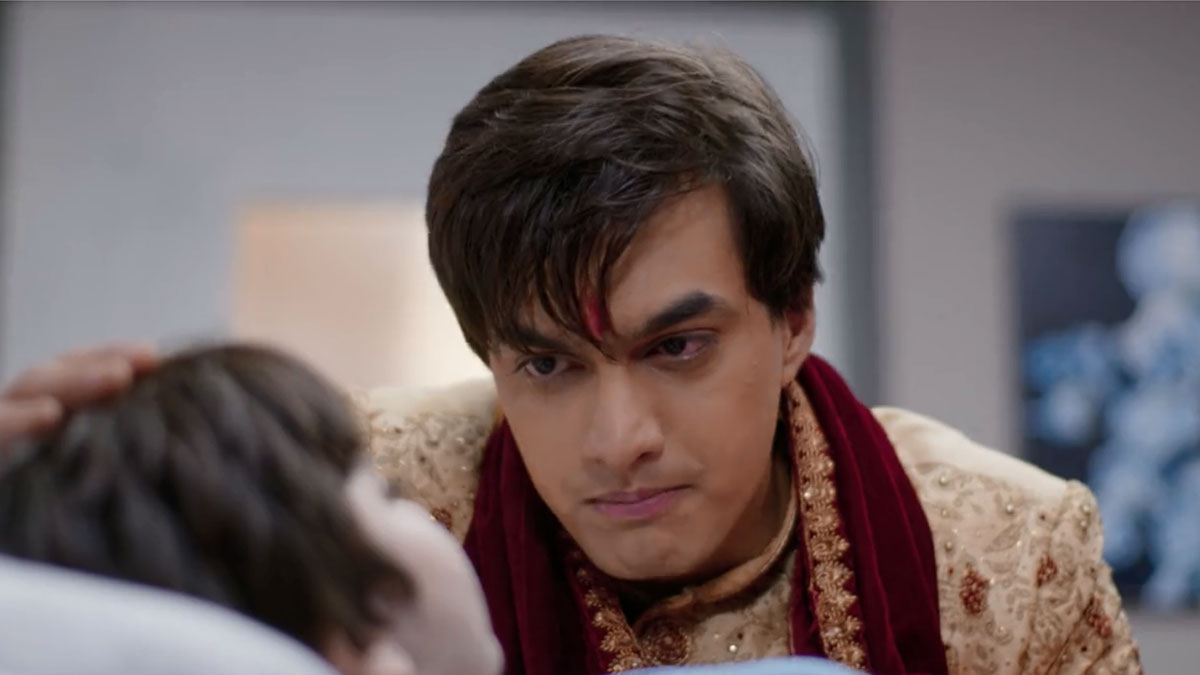 Yeh Rishta Kya Kehlata Hai Written Update Aug 12 Kartik Meets Kairav At