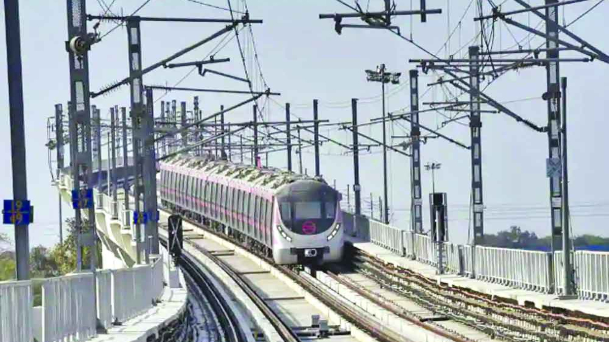 Soon, Kashmir to have Metro rail in Srinagar, construction to begin in ...