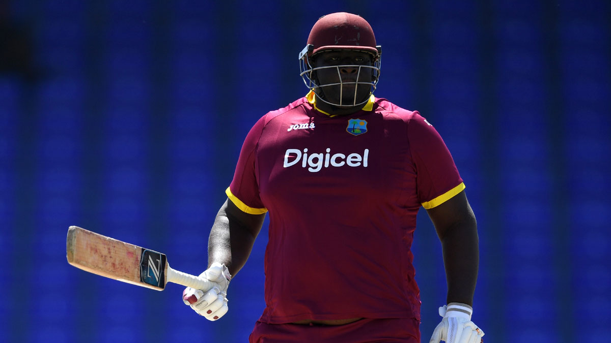 team india westindies player rakheem cornwaal says he likes test ...