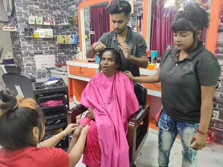 20 साल की उम्र में क्लब में गाने गाती थी रानू मंडल, क्लब वालों ने रखा ...