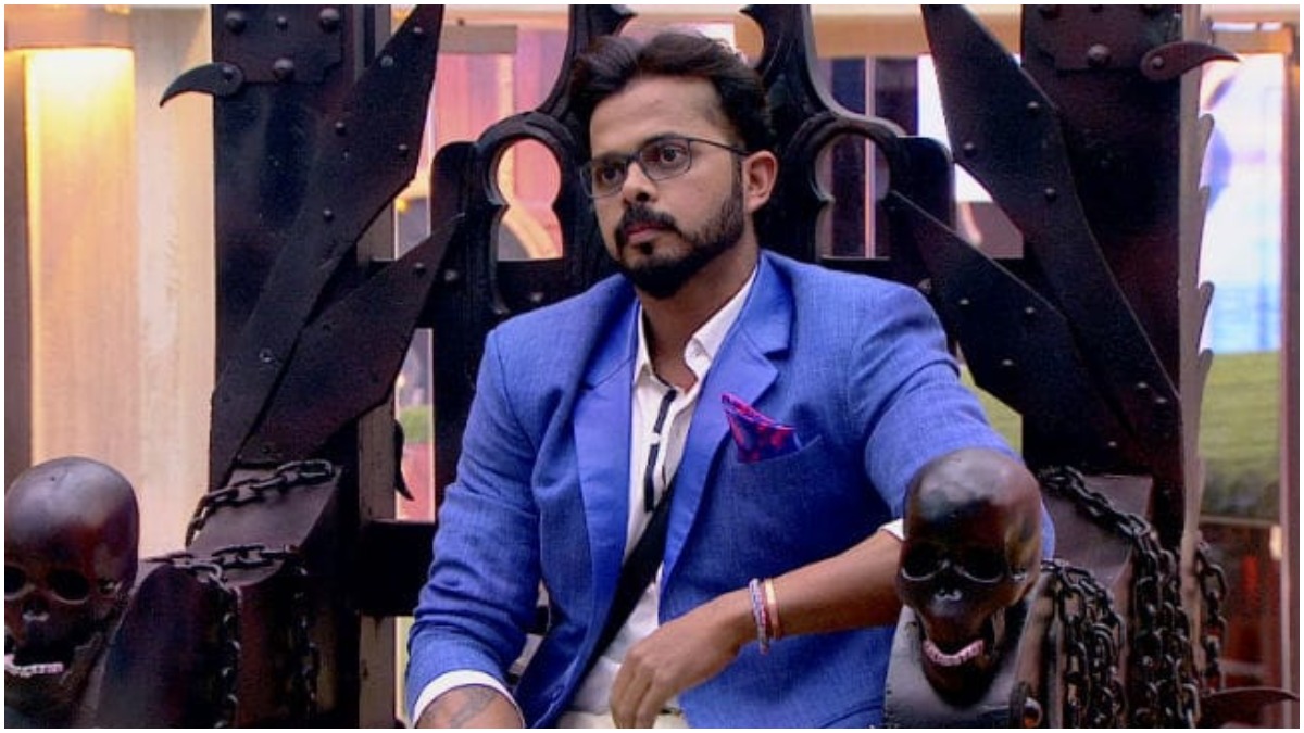 Fire breaks out at cricketer Sreesanth kochi house-क्रिकेटर श्रीसंत के ...