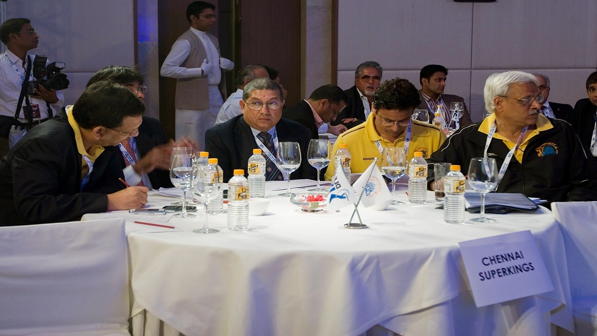 Srinivasan's daughter Rupa Gurunath set to become Tamil Nadu Cricket ...