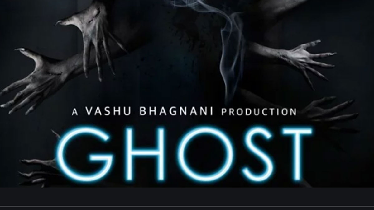 Ghost Trailer: Horror trailer of Sanaya Irani and Shivam Bhargava's ...