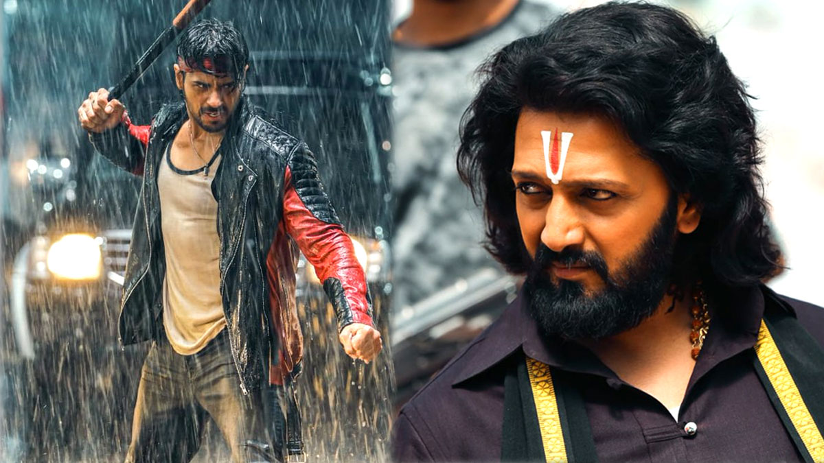 sidharth malhotra riteish deshmukh marjaavaan new poster and release ...