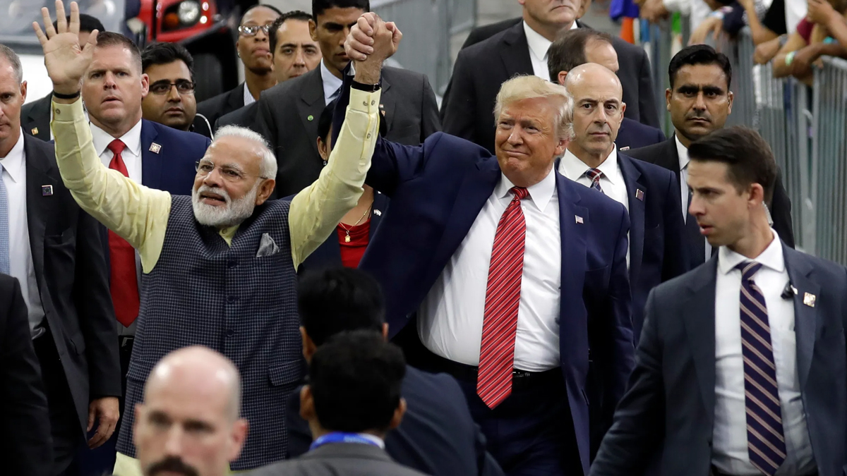 PM Modi to meet Trump in New York after Houston rally - ह्यूस्टन के बाद ...