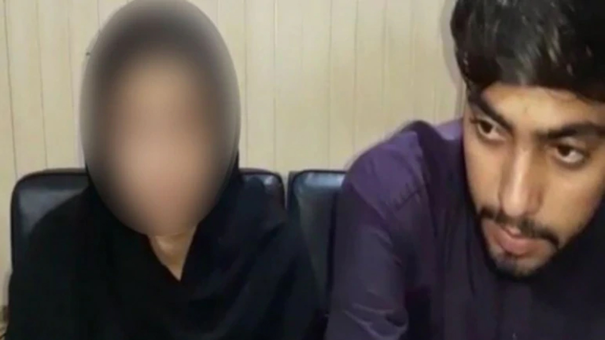 Pakistan Sikh girl ‘conversion' case: FIR against Muslim man and others ...