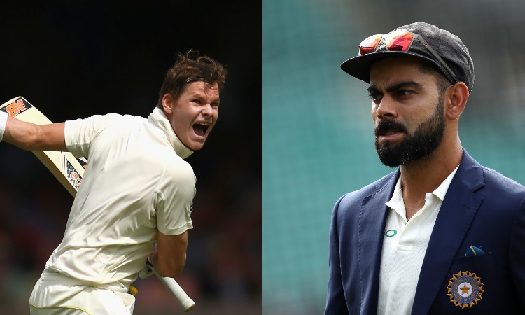 virat kohli or steve smith jonty rhodes pick best batsmen in the world ...