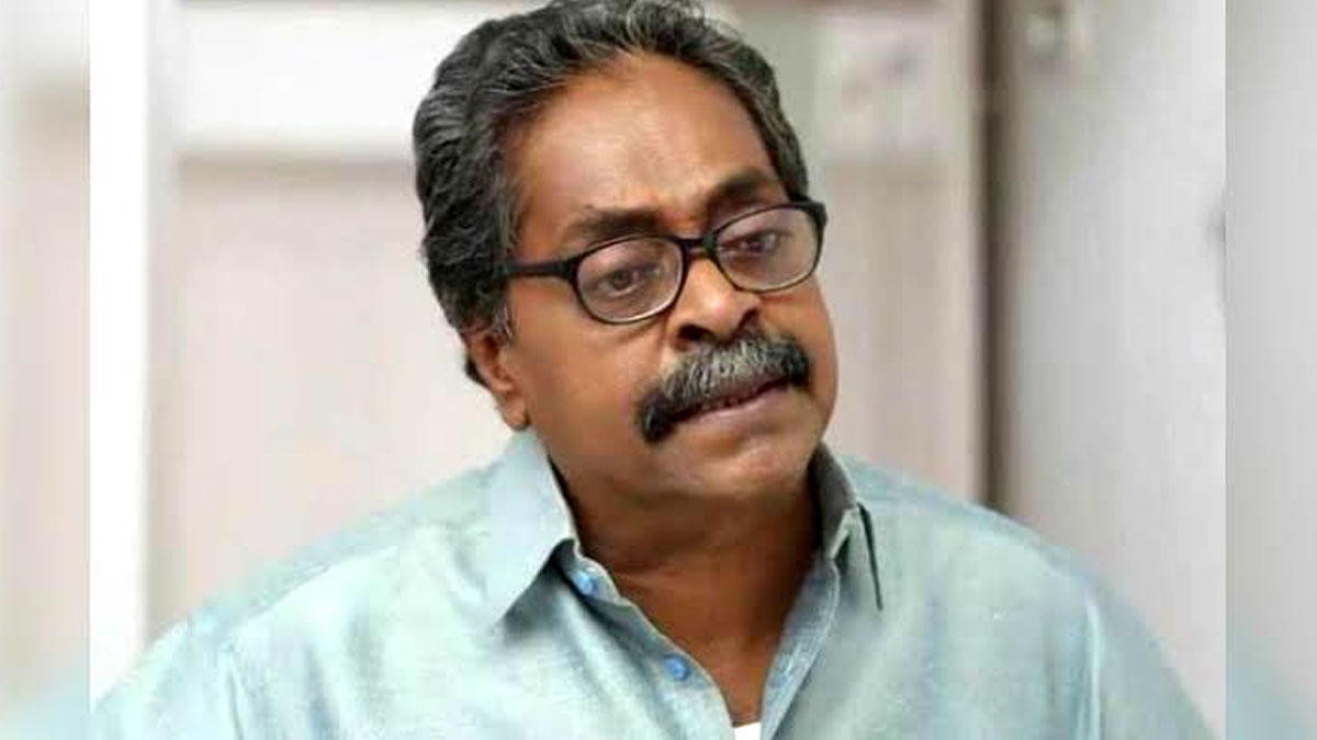 Tamil film director and actor Rajasekhar passed away in Chennai: तमिल ...