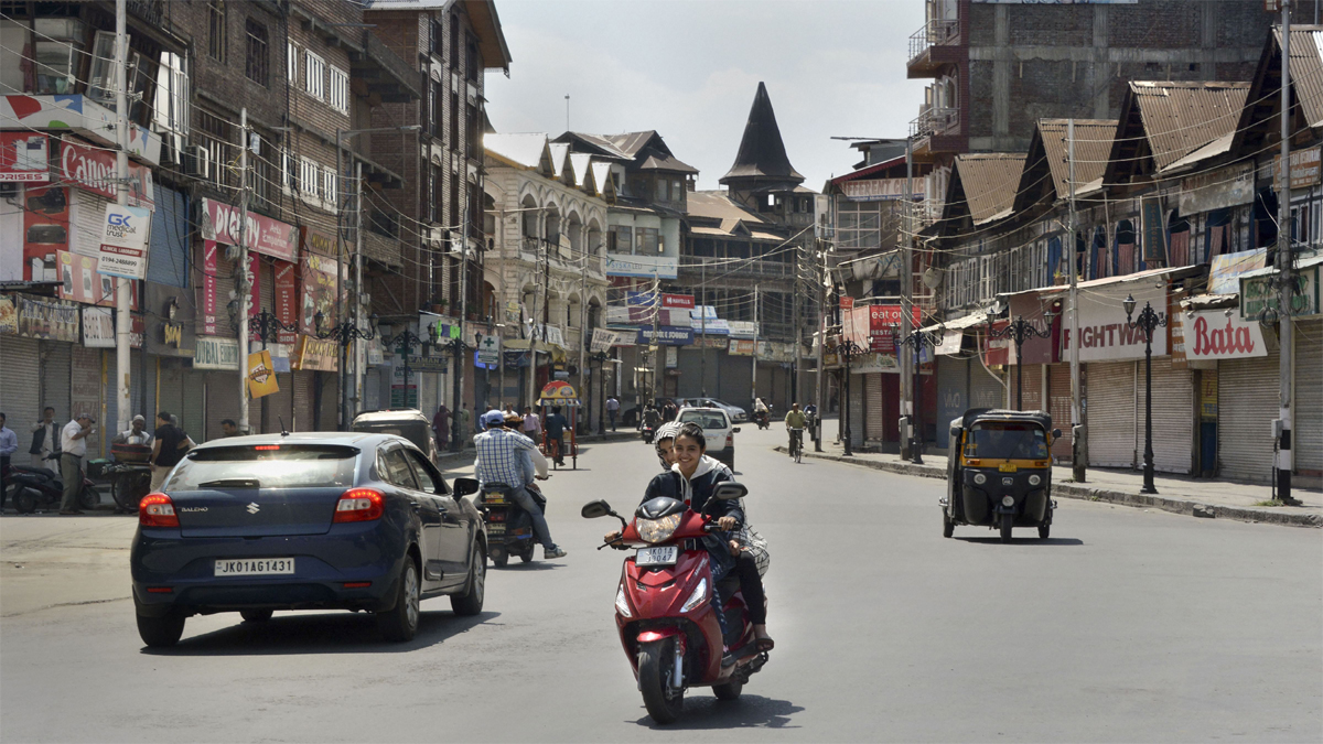 50 Big decisions govt took for Jammu Kashmir Development after removal ...