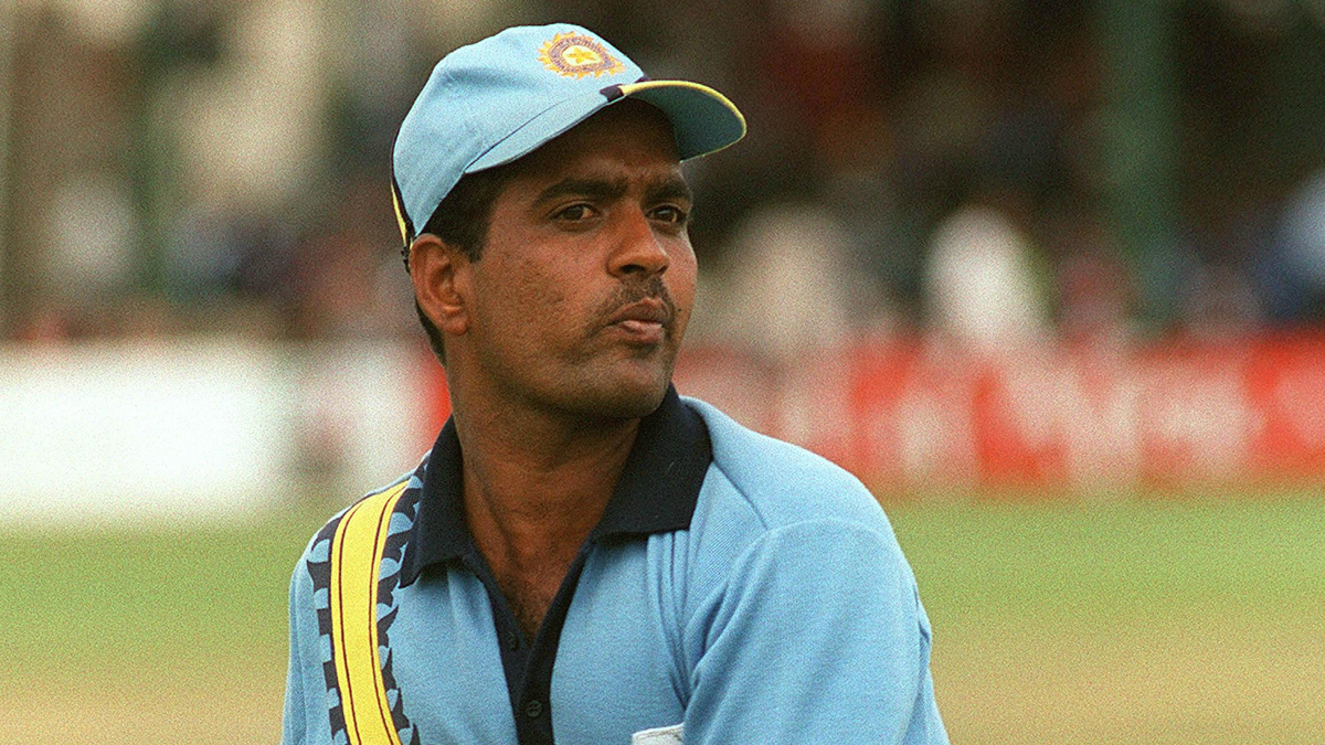 Former India spinner Sunil Joshi appointed UP Ranji coach - पूर्व ...