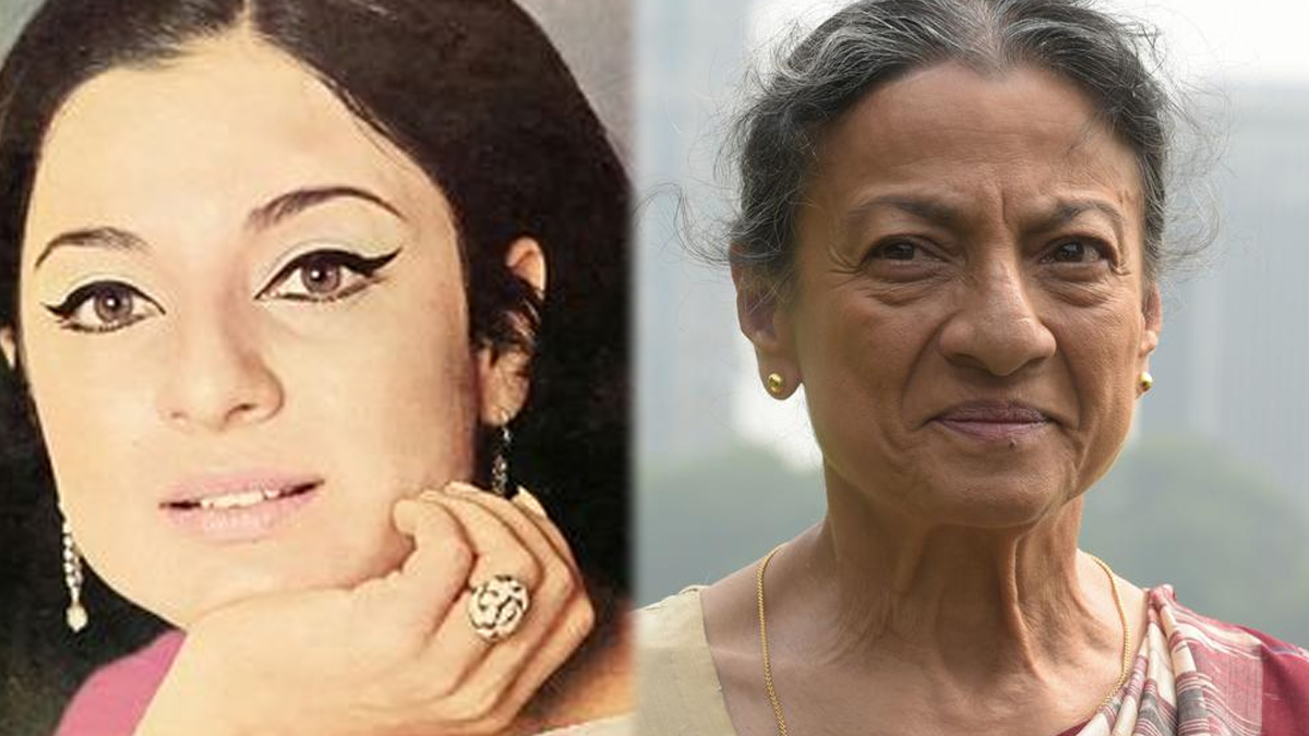 tanuja celebrated 76th birthday today: B'day Spl: बॉलीवुड की ...