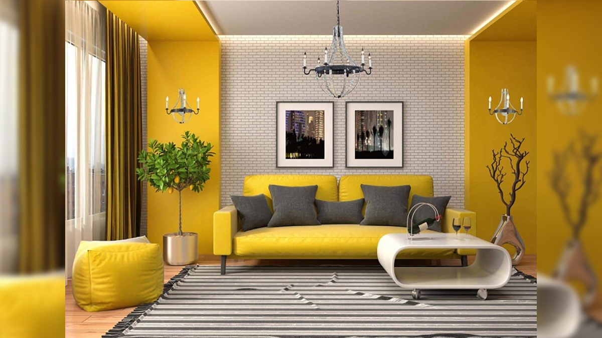 Vastu Colors for Home in hindi: घर के दक्षिण-पूर्व दिशा के दीवारों पर ...