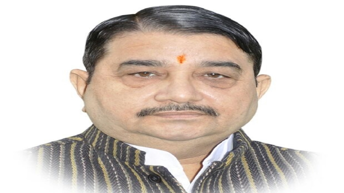 BJP MLA Umesh Sharma Kau given notice by the party over indiscipline ...