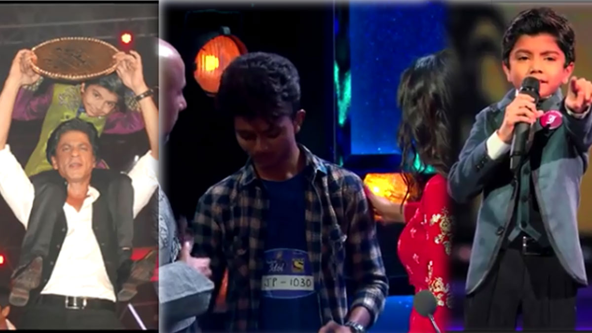 Winner child of Little Champs ruined his life, told in Indian Idol ...