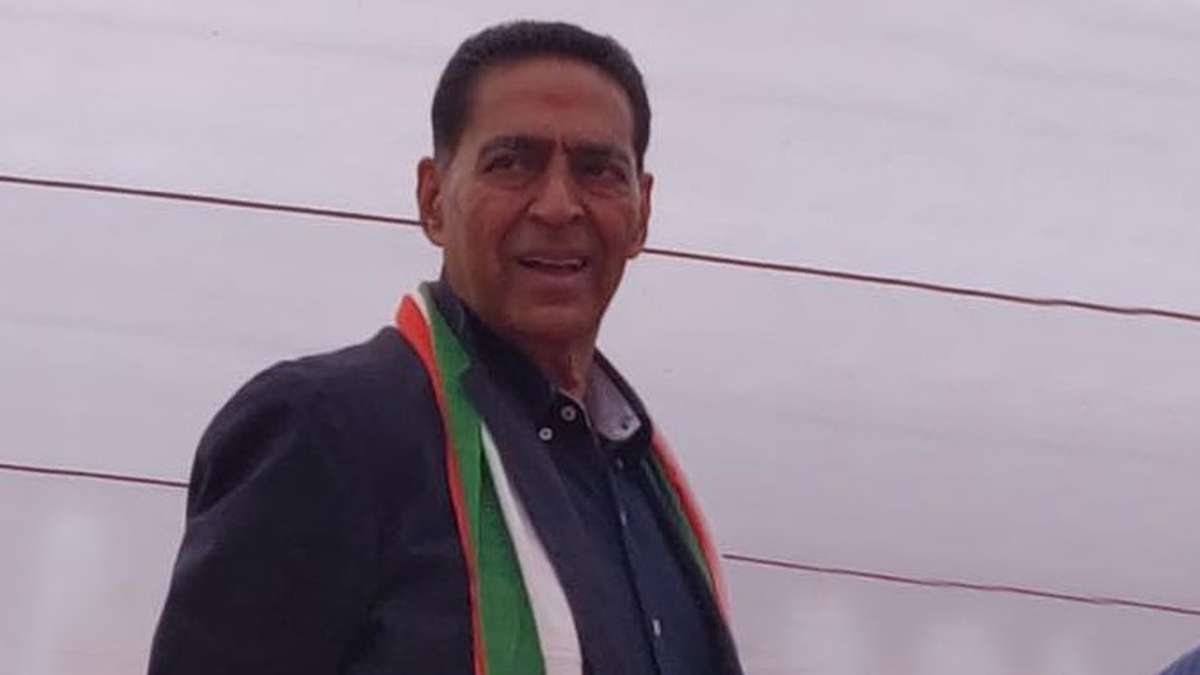 Who is DPCC president Subhash Chopra । कौन हैं दिल्ली कांग्रेस के नए ...