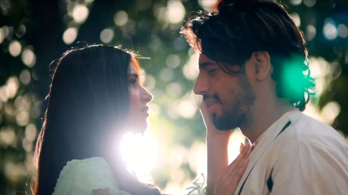 marjaavaan third song Thodi Jagah arijit singh Tara Sutaria Sidharth ...