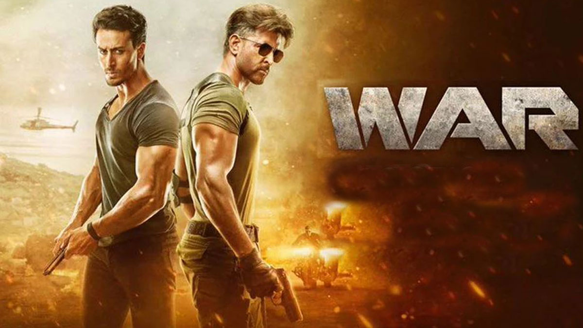 War box office collection day 12 hrithik roshan tiger shroff film: War ...