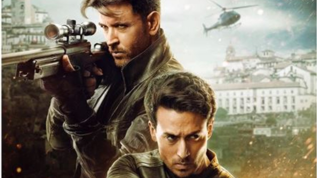 hrithik roshan and tiger shroff war box office collection day 2-War Box ...