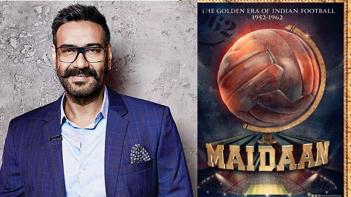 Ajay devgn maidan to release on 27 november 2020: अजय देवगन की फिल्म ...