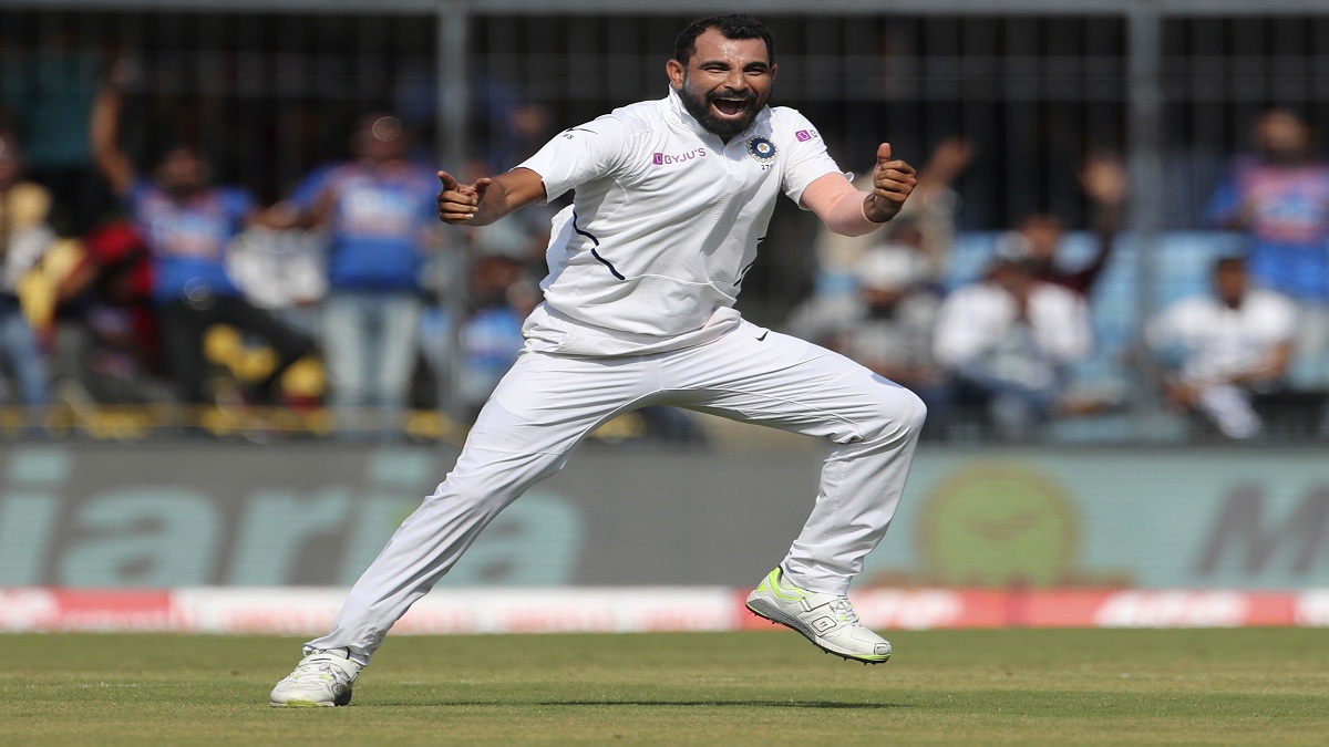 We try to enjoy each other's success, says Mohammed Shami - इशांत और ... We try to enjoy each other's success, says Mohammed Shami - इशांत और ...