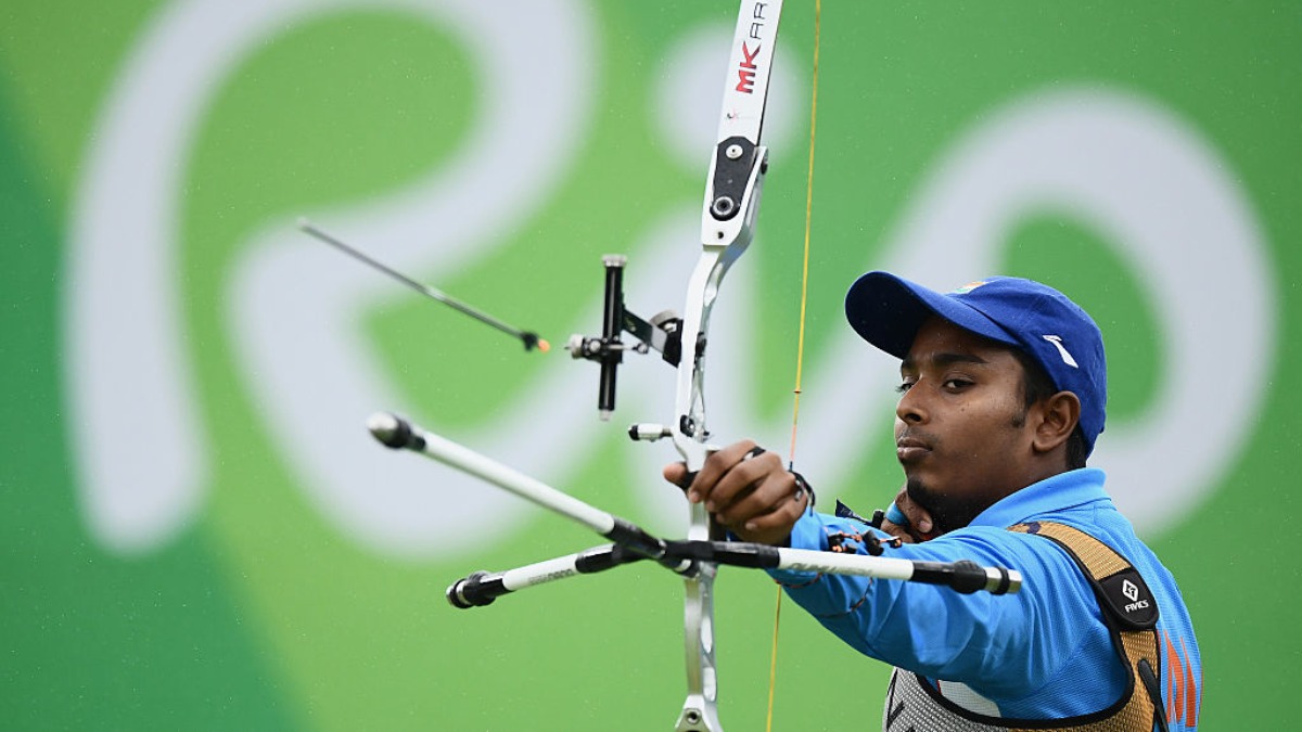 Archer Atanu Das said, 'Tokyo will be my best performance in Olympics ...