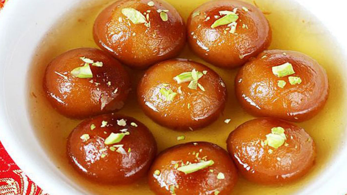 how to use leftover chashni reuse the sugar syrup in hindi: बची हुई ...