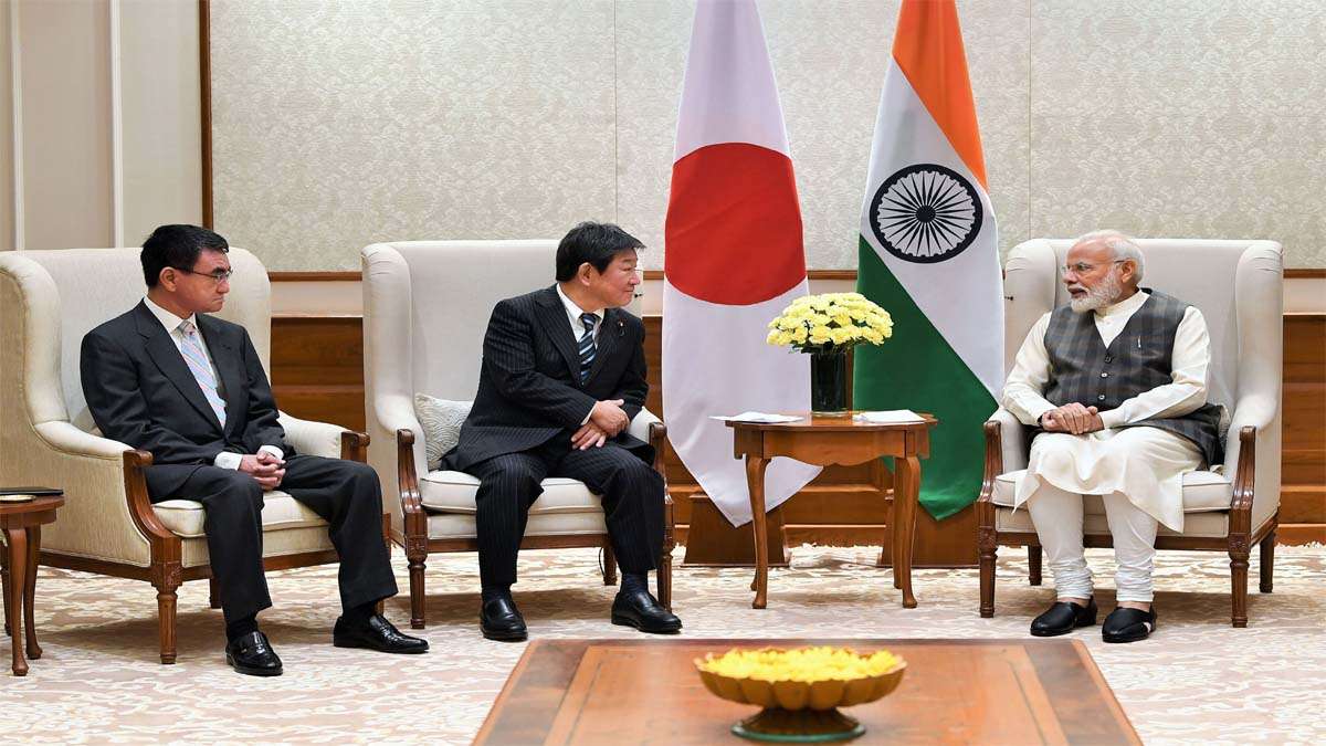 India-Japan relationship key to peace, stability in Indo-Pacific: Modi ...