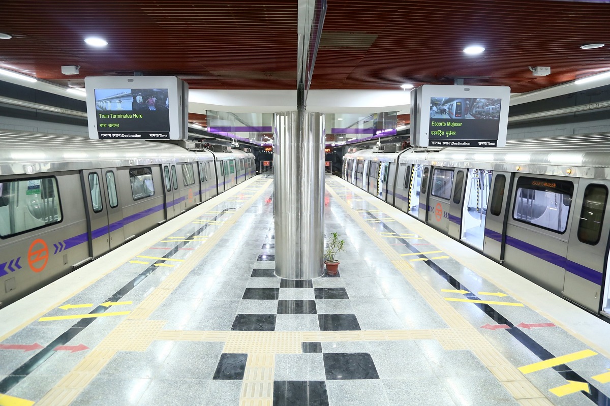 kashmir news metro train soon to be reality in jammu and srinagar ...