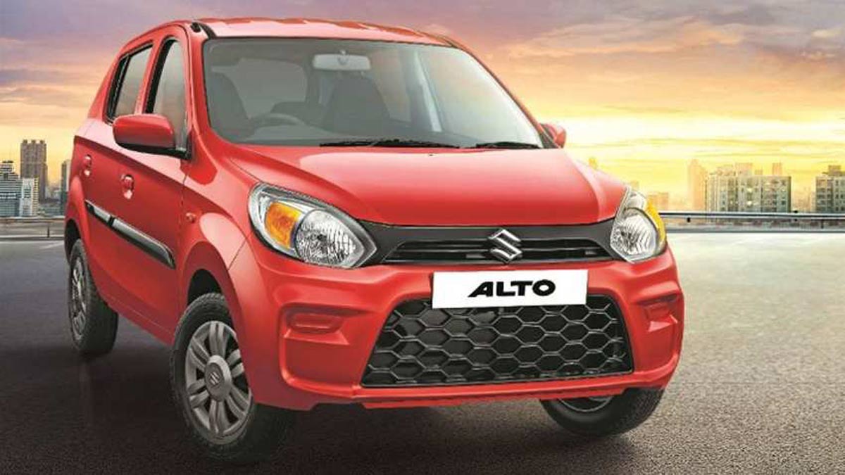 Maruti ने 3.80 लाख रुपए में लॉन्‍च की नई Alto VXI+, स्‍मार्ट फीचर्स से ...