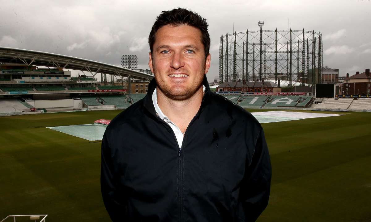 Former player Graeme Smith will soon become director of South Africa ...