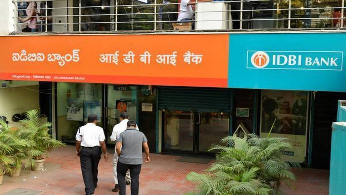 वित्त मंत्रालय ने सरकारी विभागों को लिखा पत्र, IDBI बैंक के साथ कारोबार ...