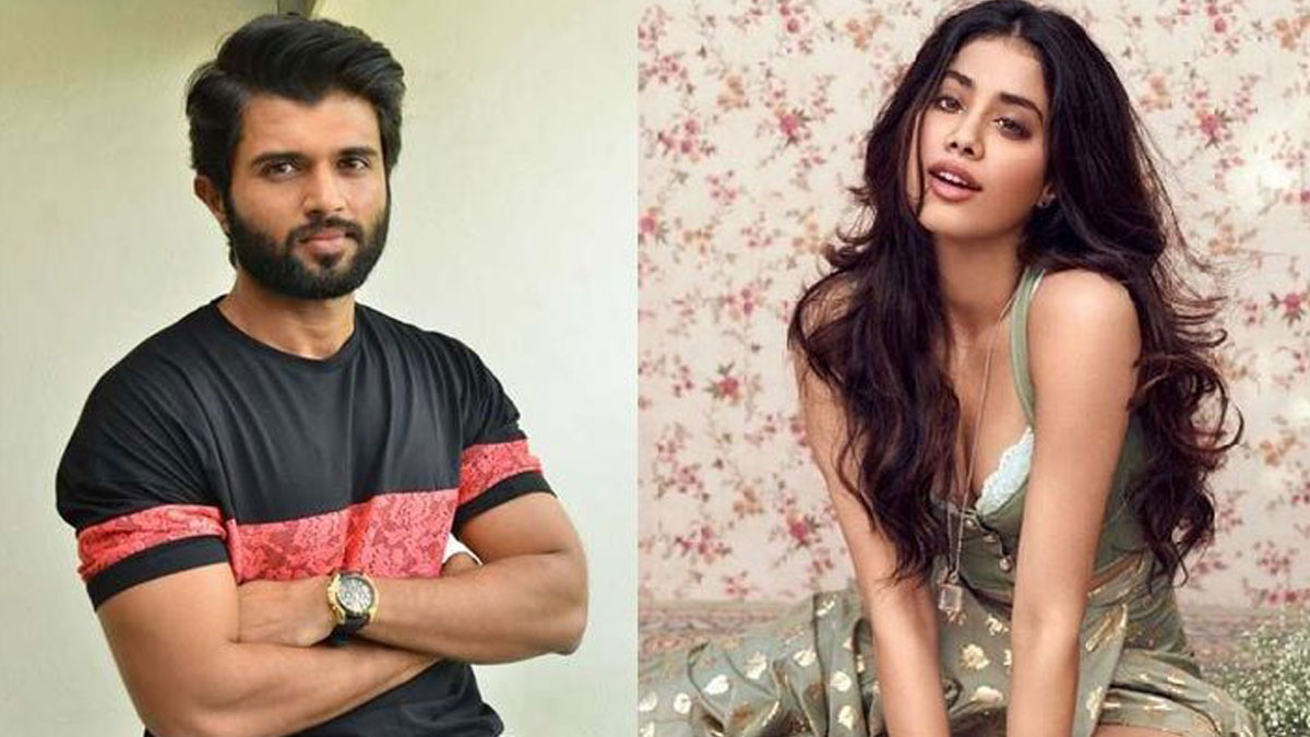 Janhvi Kapoor is taking so many crores for South Indian movie, Vijay ...