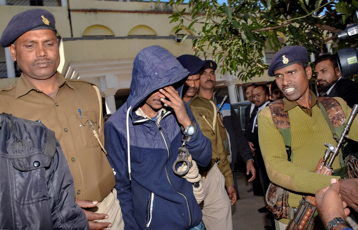 ranchi rape case culprit announces death sentence । रांची की निर्भया को ...