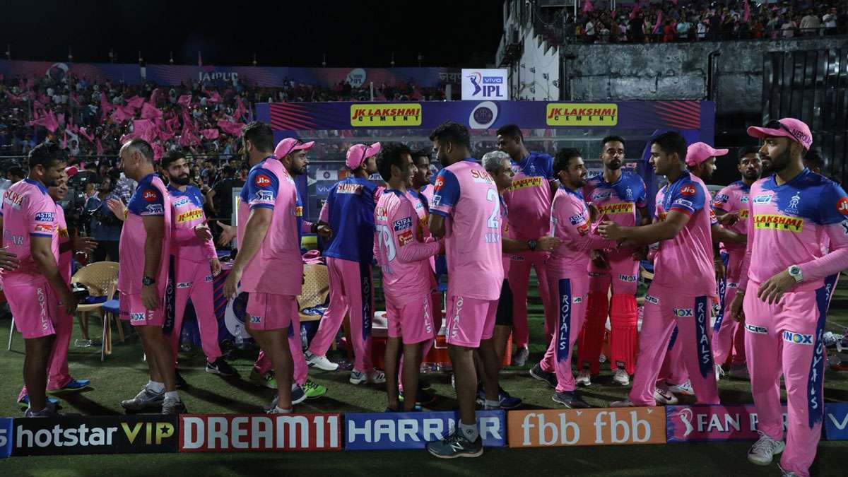 IPL 2020 auction rajasthan royals team management coo Jake Lush McCrum ...
