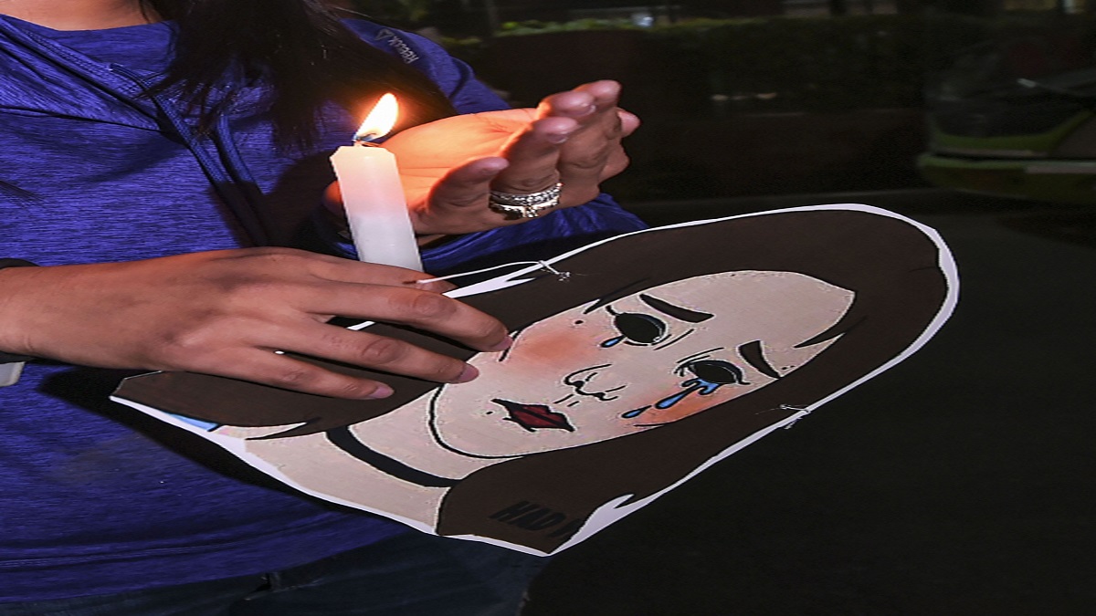 One of the accused in the Valayar rape case in Kerala was thrashed by a ...