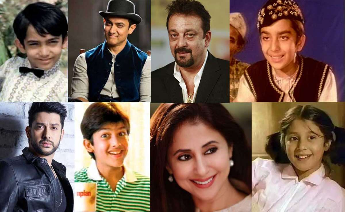 famous child artists of Bollywood who grow up to be superstars ये हैं ...