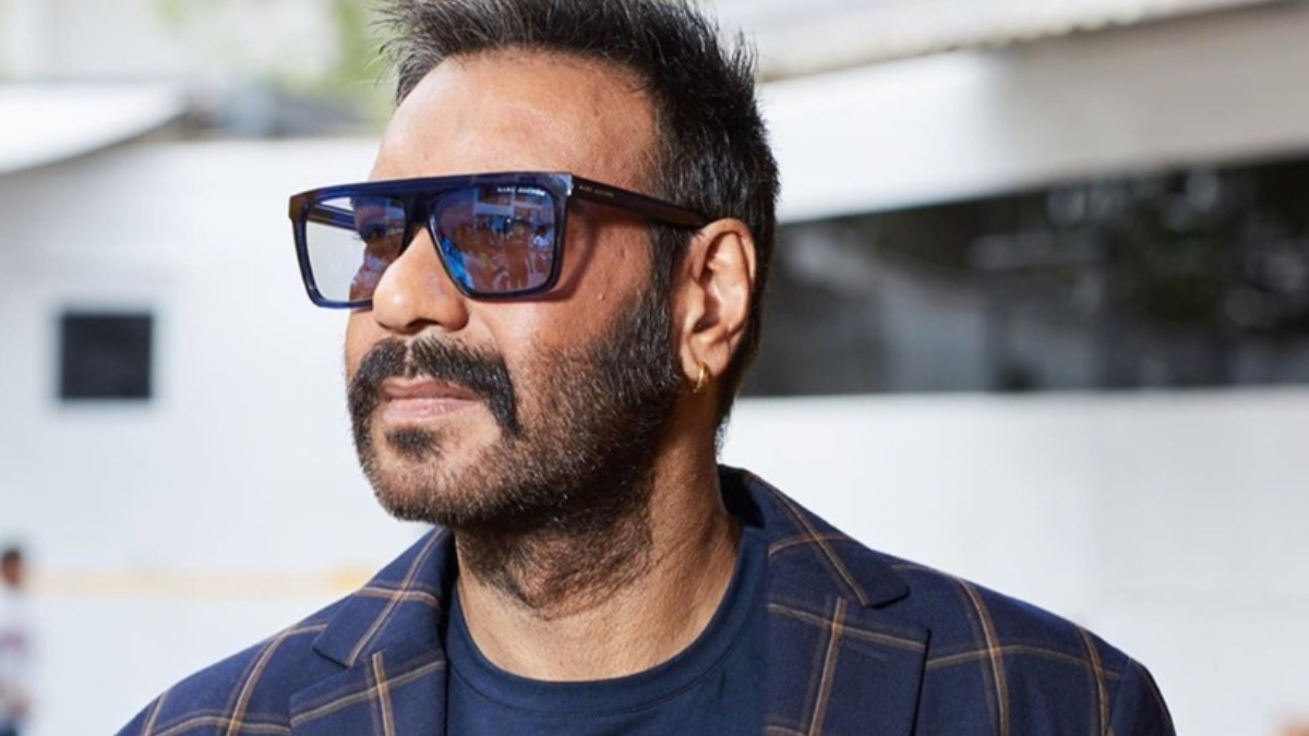 Ajay Devgan shares making video of Raid movie fans demand Part 2 अजय ...