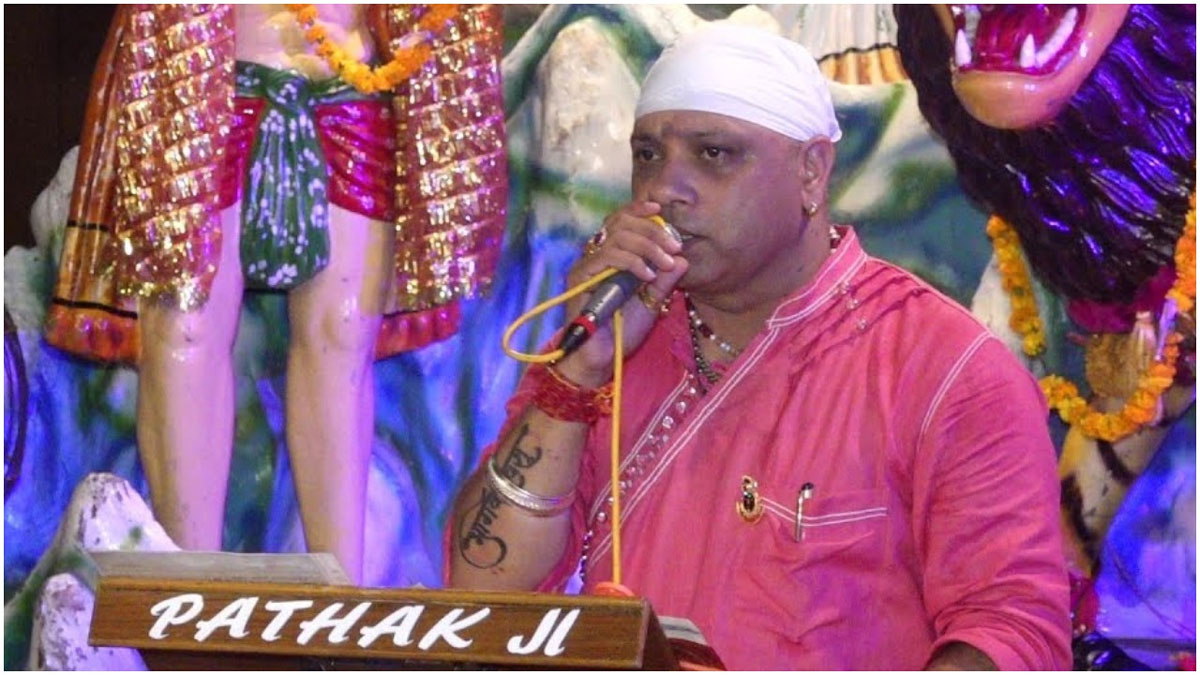 Ajay Pathak Murder Case UP Police arrest Himanshu Saini | गायक अजय पाठक ...