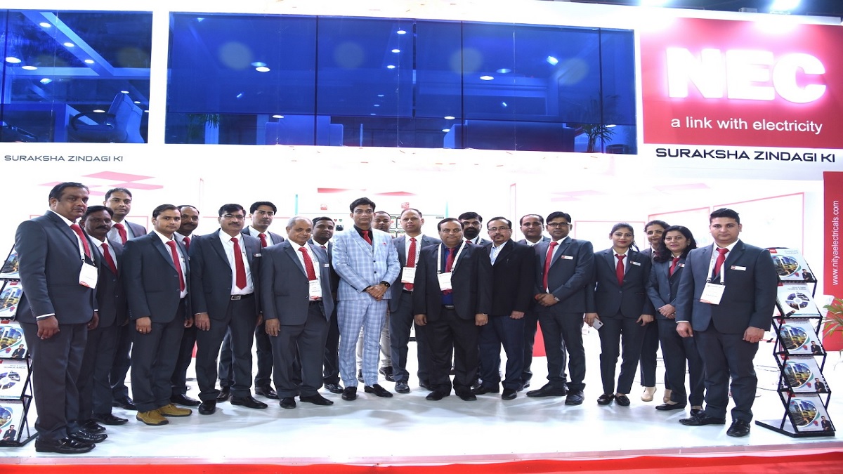 NEC Electricals private limited invest 200 crore in next 5 years । अगले ...