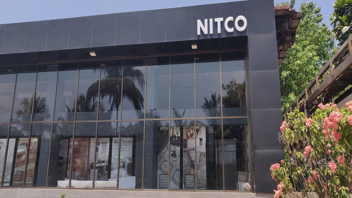 Nitco declares temporary lock out at its tiles mfg unit at Alibaug ...