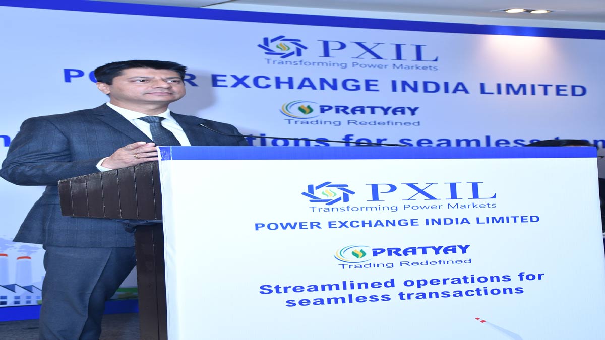PXIL launches new trading platform PRATYAY | PXIL ने लॉन्‍च किया नया ...