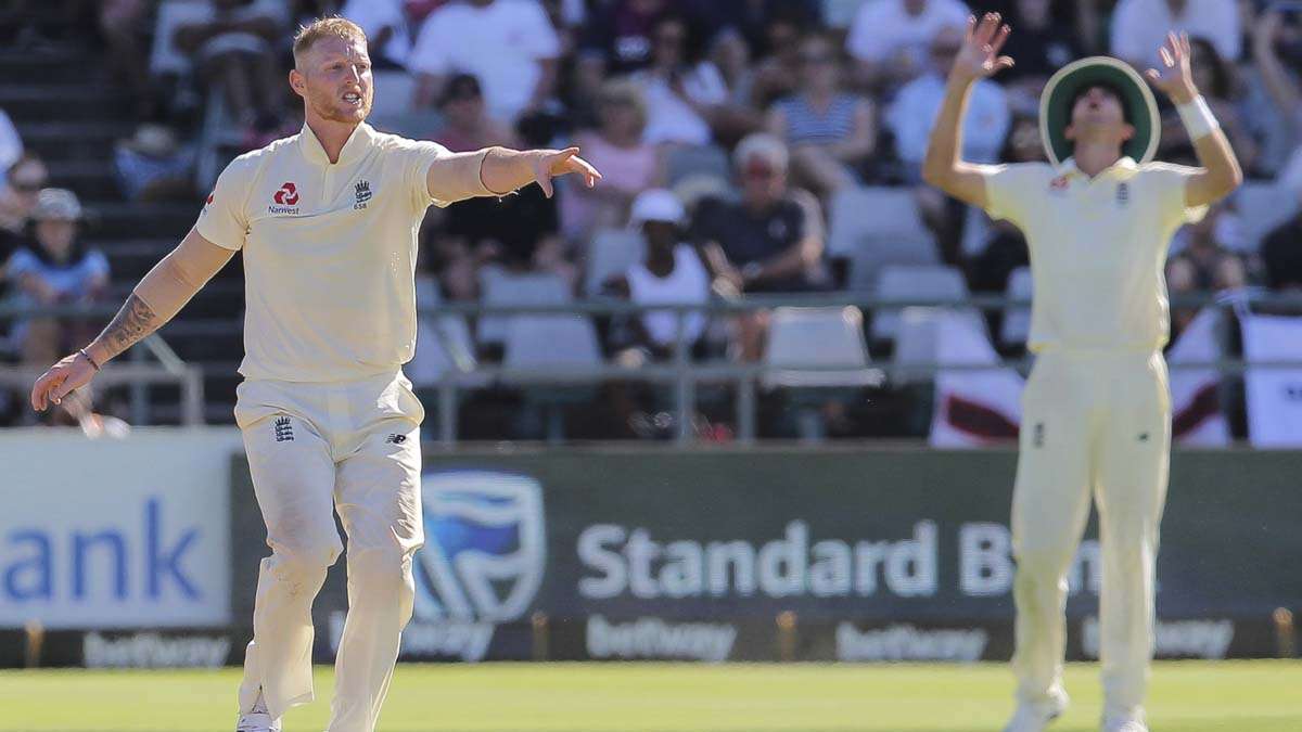 Ben Stokes created this amazing record for England, recorded his name ...