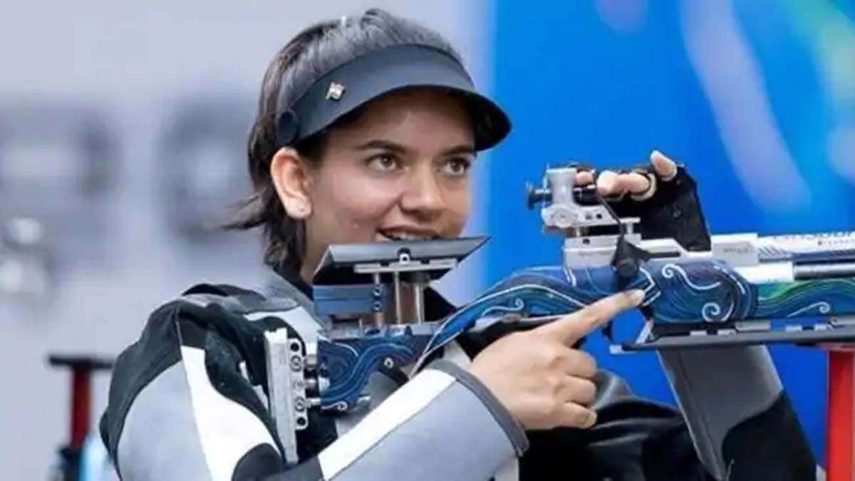 Indian shooting team best in world: Anjum Modgil - Shooting : भारतीय ...