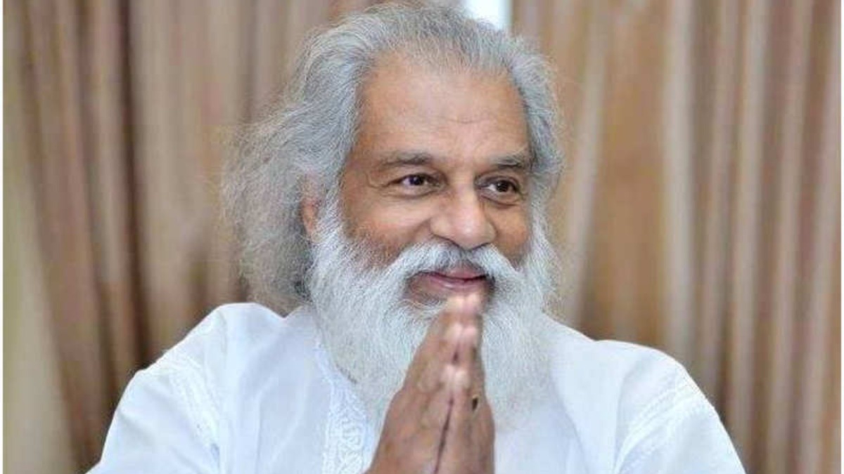 singer KJ Yesudas brother passes away-मशहूर सिंगर येसुदास के भाई का ...
