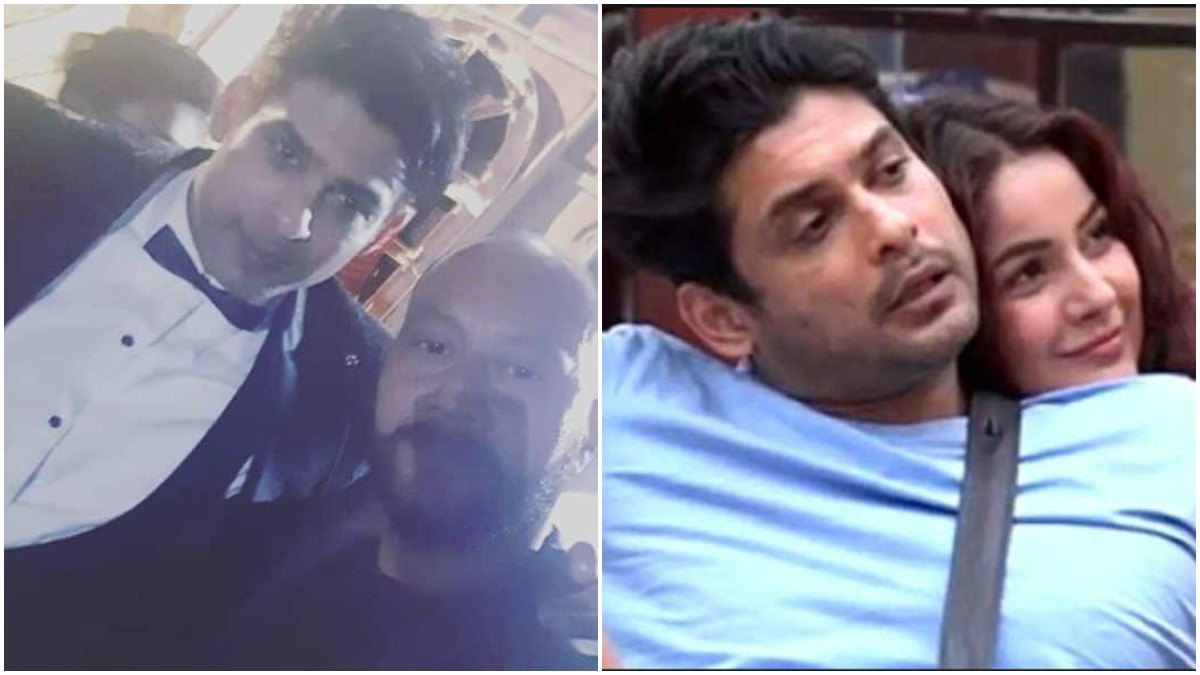 Siddharth Shukla told father of Shahnaz Gill, Daddy? सिद्धार्थ शुक्ला ...