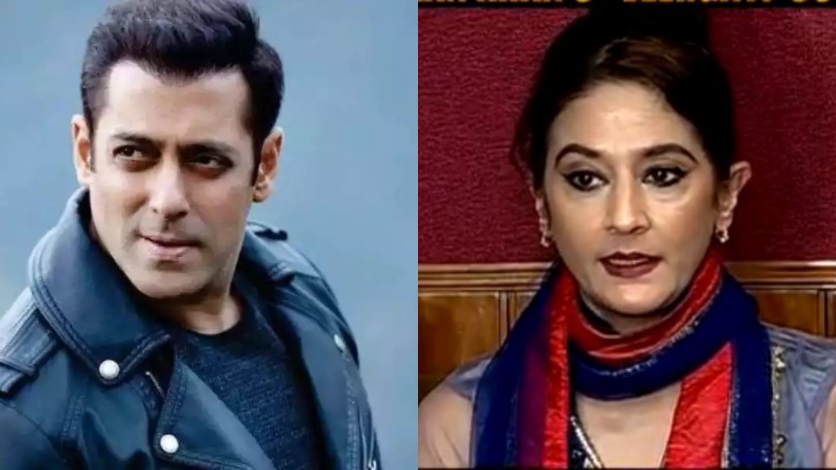 salman khan heroine pooja dadwal comeback with short film-सलमान खान की ...